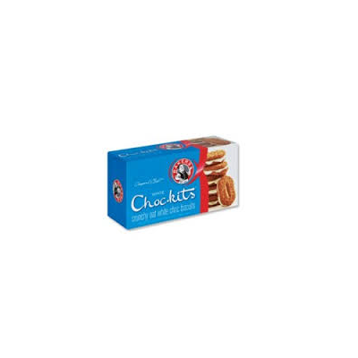Bakers ChocKits White 200g – Biltongandboerewors