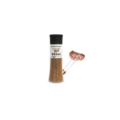 Scalli’s Worcester sauce Braai Mix 425g – Biltong and Boerewors