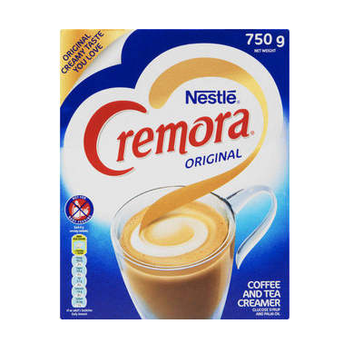 Nestle Cremora Coffee Creamer 750g Box - Biltongandboerewors