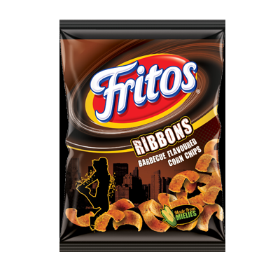 Simba Fritos BBQ 120g - Biltong and Boerewors