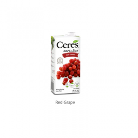 Ceres Juice Grape 1L Carton - Biltongandboerewors