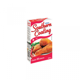 Hinds Southern Coating Hot 200g Box - Biltongandboerewors