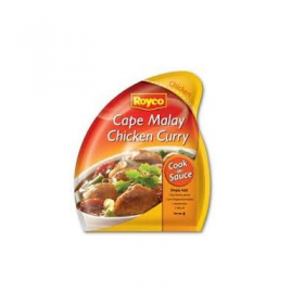 Royco C/S Cape Malay Chicken Curry Sachet 45g – Biltong and Boerewors