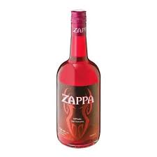 Zappa Sambucca Red 750ml - Biltongandboerewors