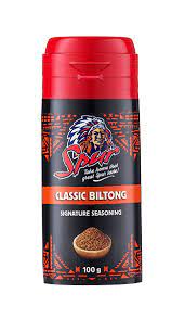 Spur Spice Classic Biltong 100ml - Biltongandboerewors