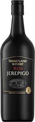 Swartland RED JEREPIGO 750ml - Biltongandboerewors