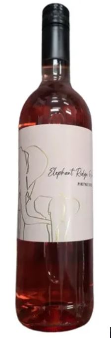 Stellenrust Elephant Ridge Pinotage ROSÉ 750ml - Biltongandboerewors